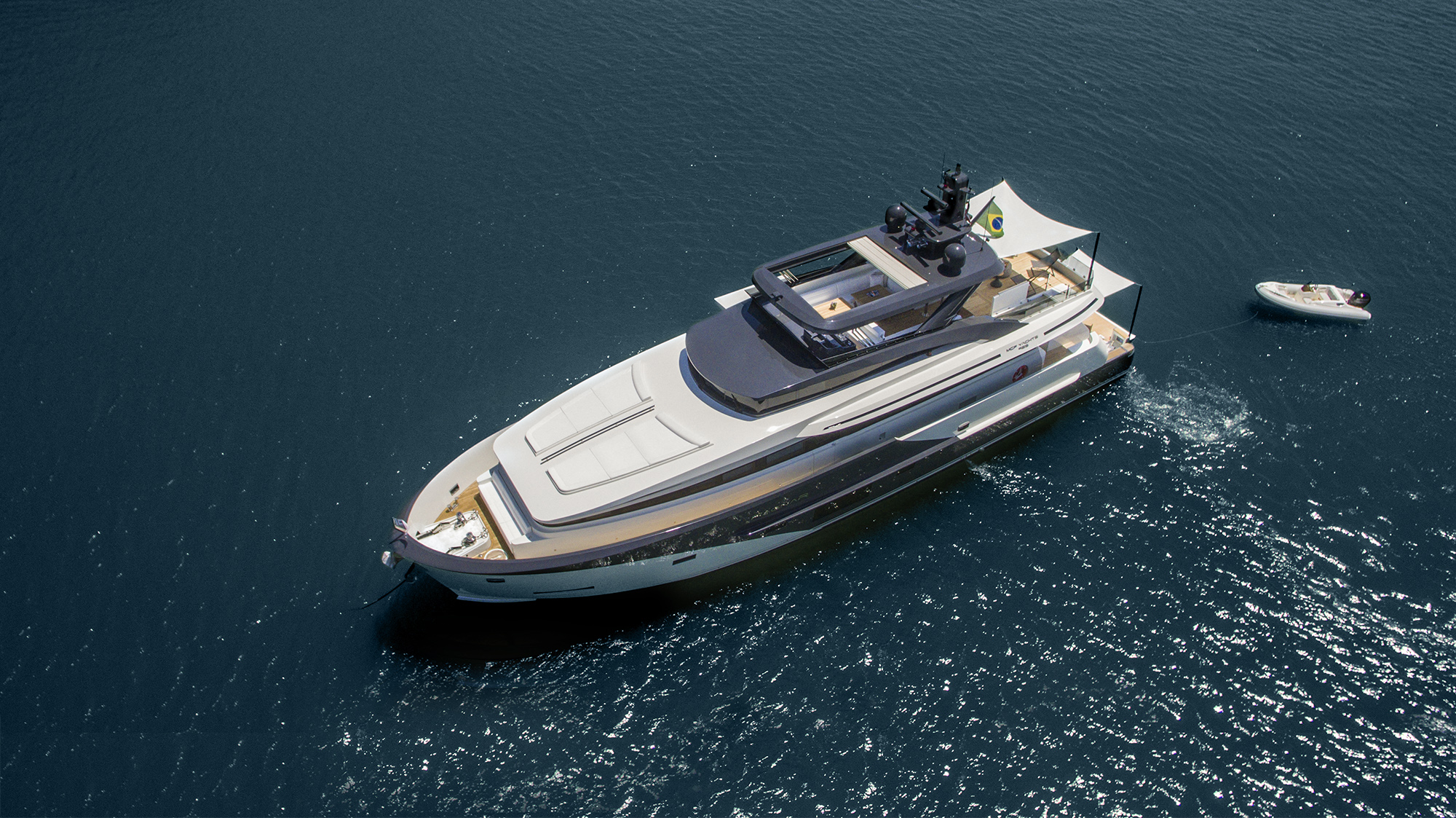 Yacht RAGNAR, MCP Yachts | CHARTERWORLD Luxury Superyacht Charters